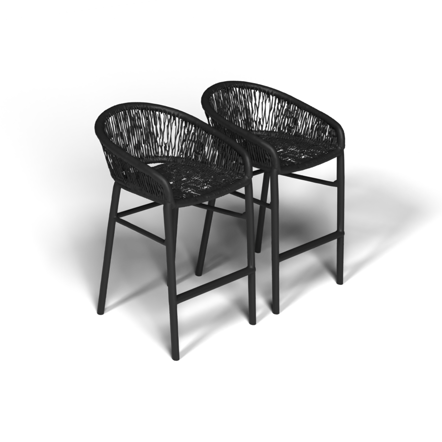 Modulux Outdoor Kitchens, Bar Stools - £295 | Highland Home Centre ...