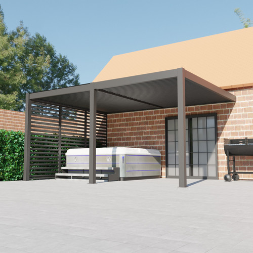 Remanso 4m x 5m - Wall Mounted | Aqua Warehouse