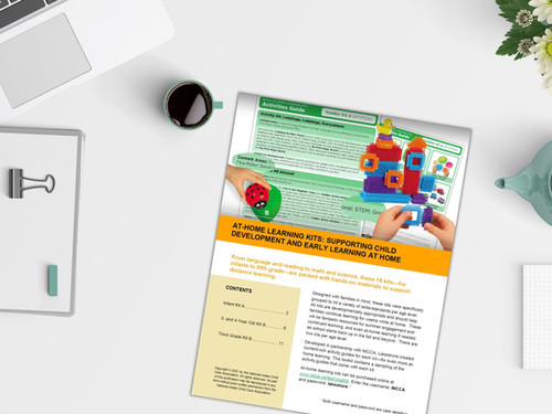 At Home Learning Nicca