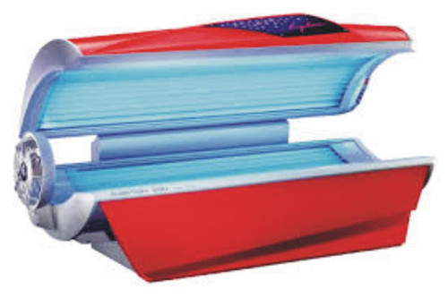 Low Intensity Tanning - 1 Month Unlimited | Island Globe Tan