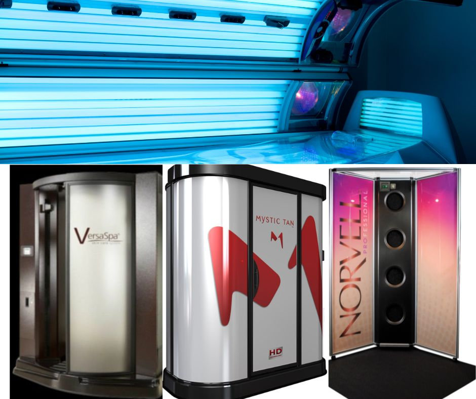 What Are The Different Tanning Options At Island Globe Tan?