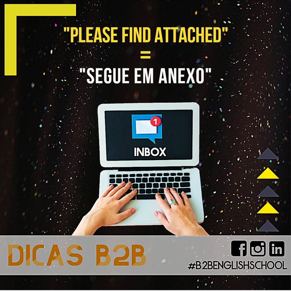 Segue Em Anexo Em Ingles - RETOEDU