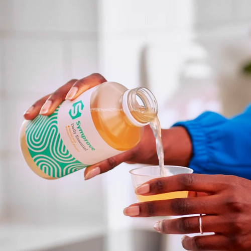 Symprove (Mango and Passionfruit) | Asher and Daniel