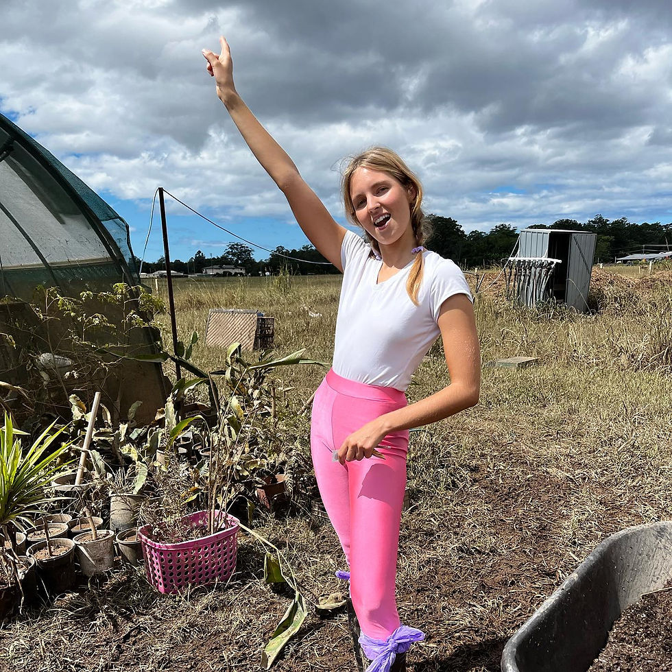 NDIS SUPPORTS | The Paddock Project