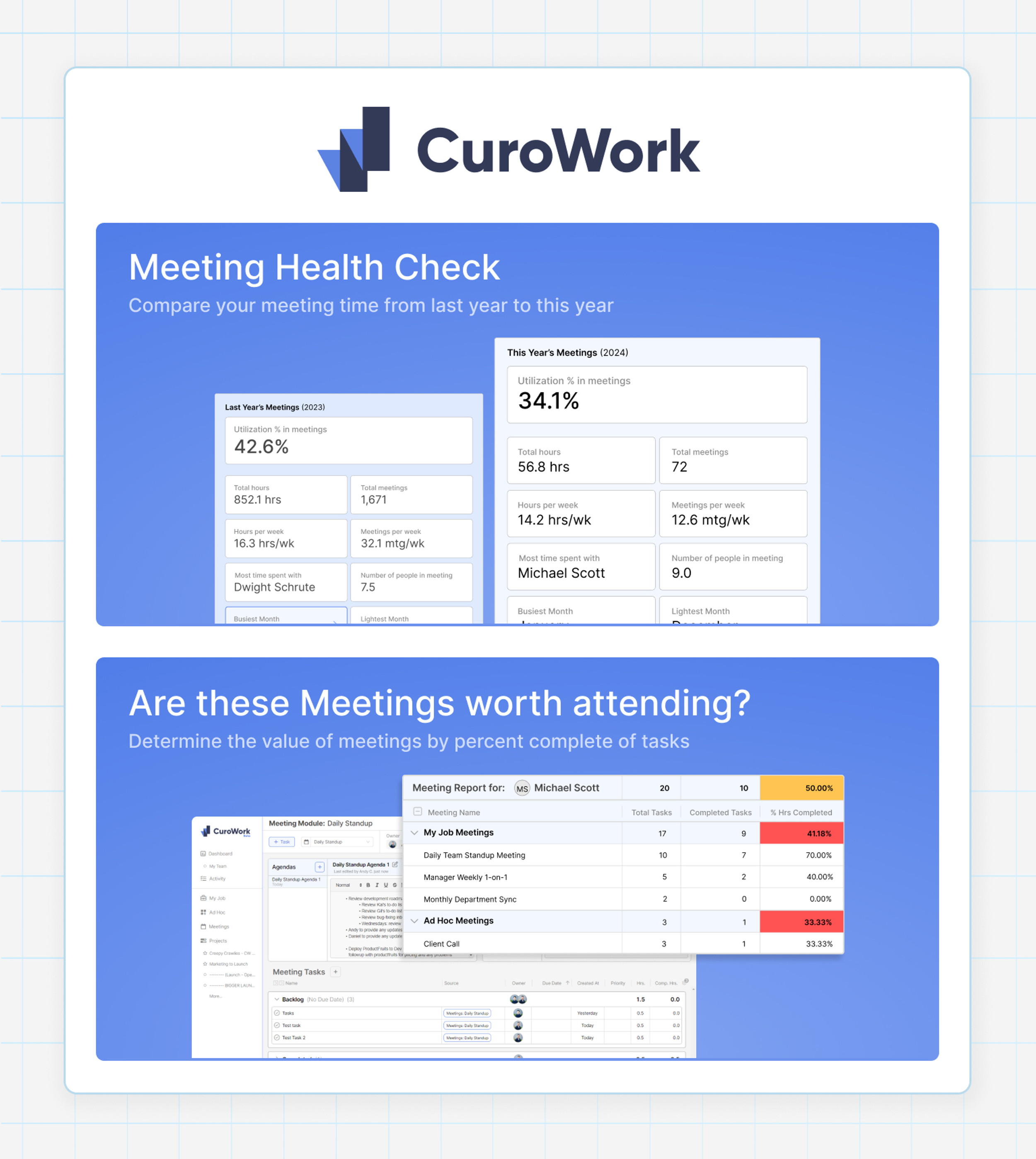 Back-Office Breakthroughs #3: Most meetings are a waste of time