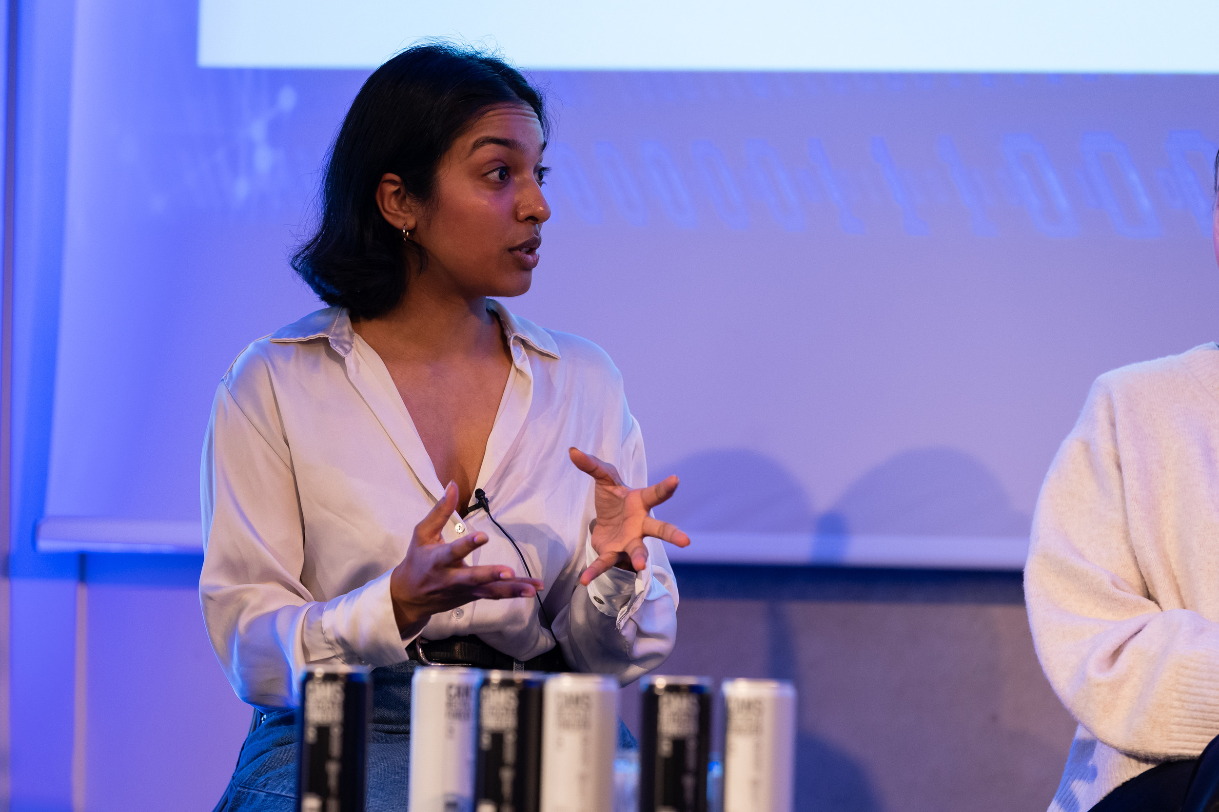 Meera Kumar | Podcast Producer & Presenter