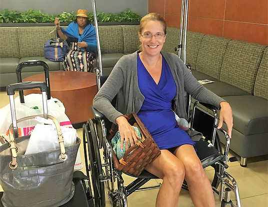 A Memoir of Healing | Geralyn Ritter