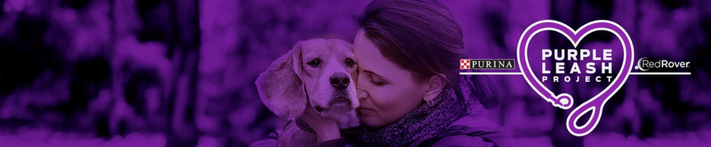 Purple Leash Project - Domestic Violence & Pets