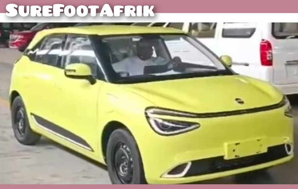 Innoson test runs first indigenous electric vehicles