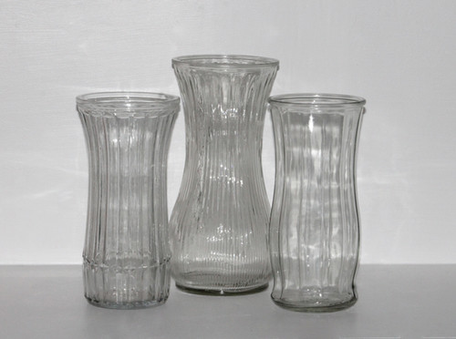 Assorted Glass Vases #2 | Heywardmanorcatalog
