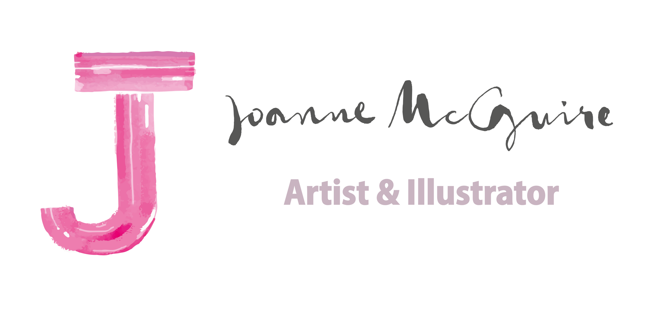 About Me | Joanne McGuire Artist & Illustrator