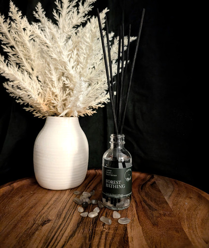 Forest Bathing - Spell Jar Reed Diffuser | Witch's Mark