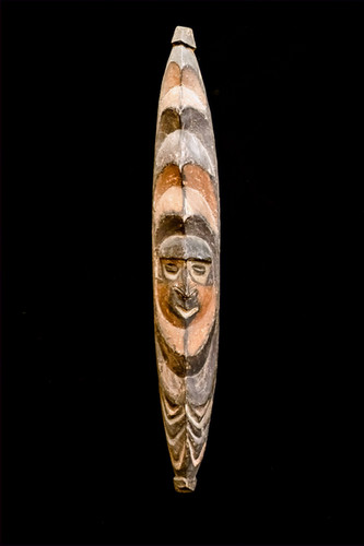 RAMU MASK - CHENGRABU VILLAGE - PAPUA NEW GUINEA | Havaikiart