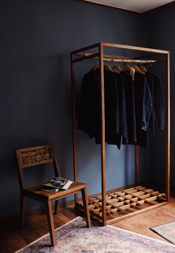 Wood Branch Hanger | eunfurniture