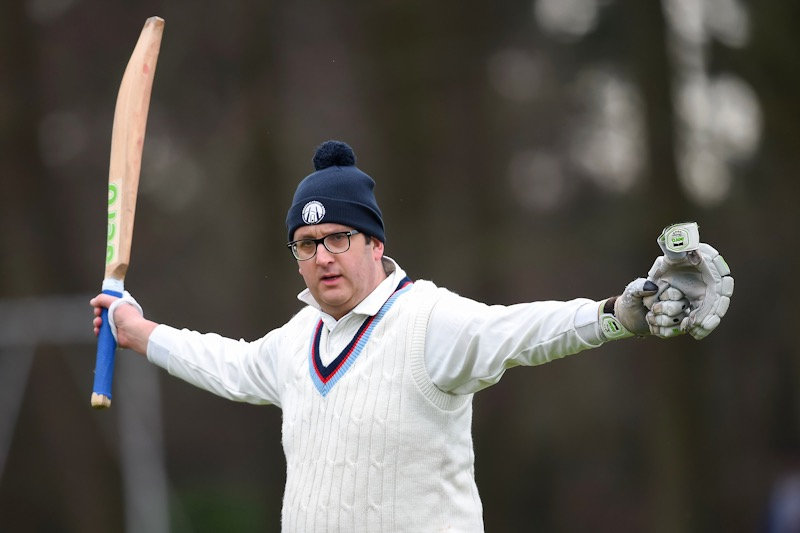 The Hambledon Club Lunch, Huw Turbervill