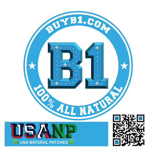 B1 ENERGY WELLNESS PATCH | BUYB1
