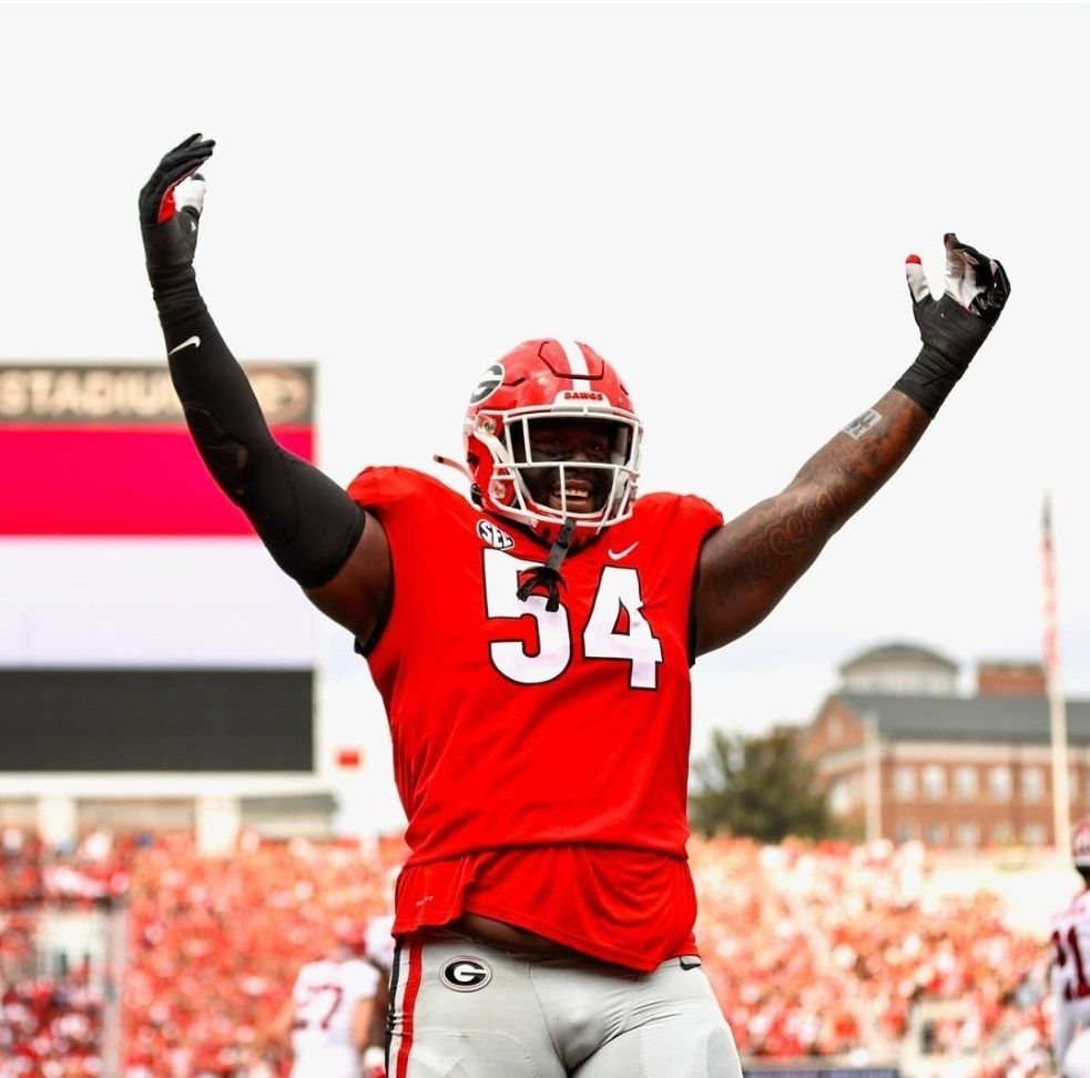 GEORGIA FOOTBALL: JUSTIN SHAFFER INKS NIL DEAL WITH NATURAL PATCHES | BUYB1