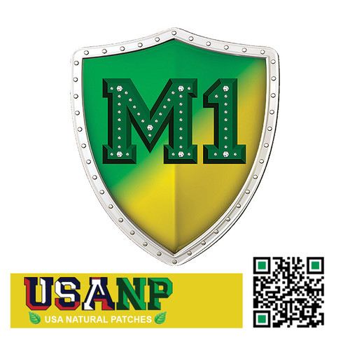 M1 MOSQUITO PROTECTION PATCH | BUYB1