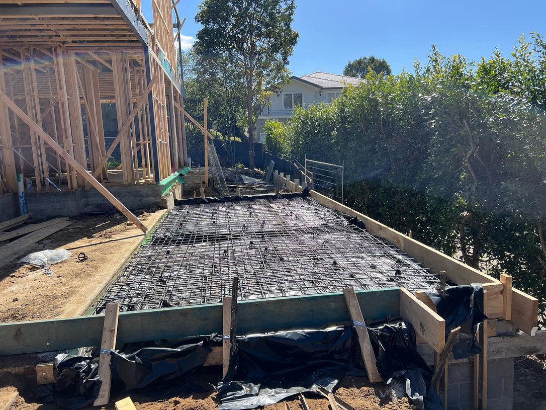 Extension Slabs | Craven Crete