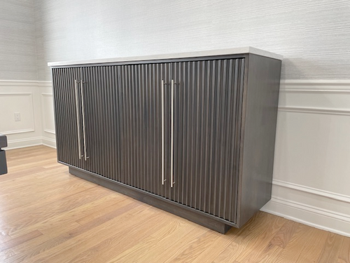 Fluted Buffet | Armona Furniture