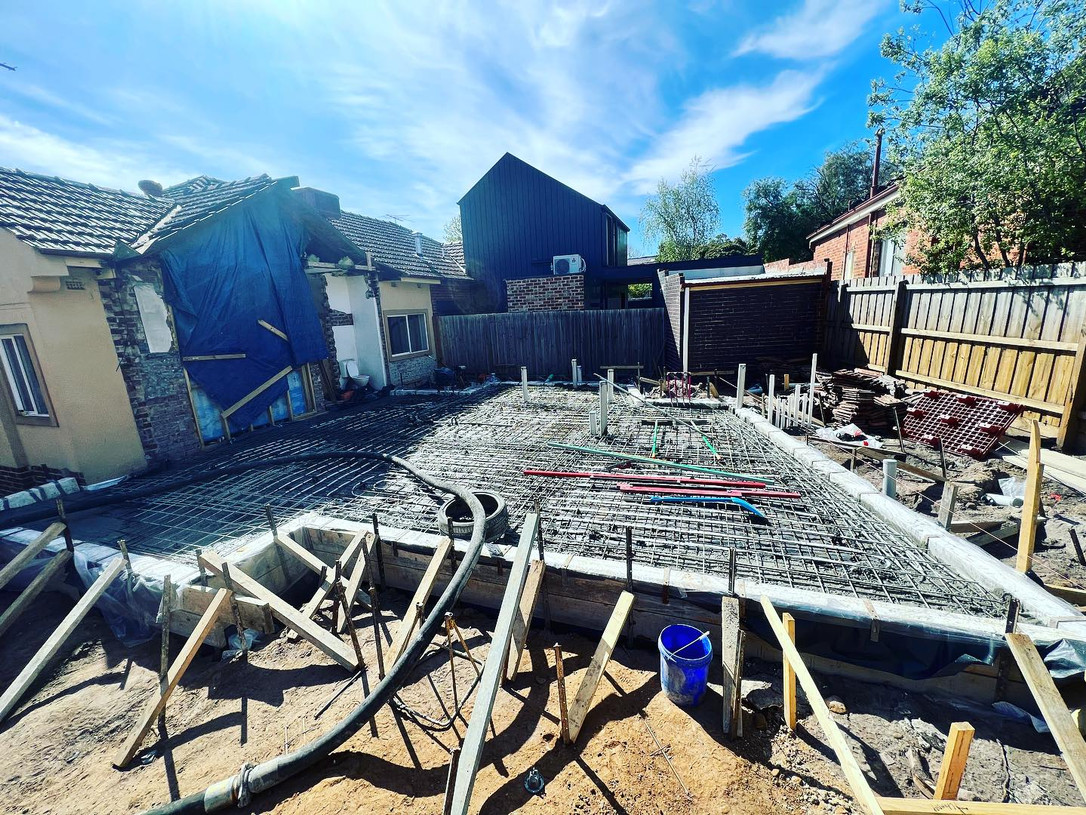 Extension Slabs | Craven Crete