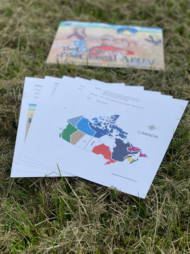 QUEST PRAIRIE ACTIVITIES | Zulebia Esmail