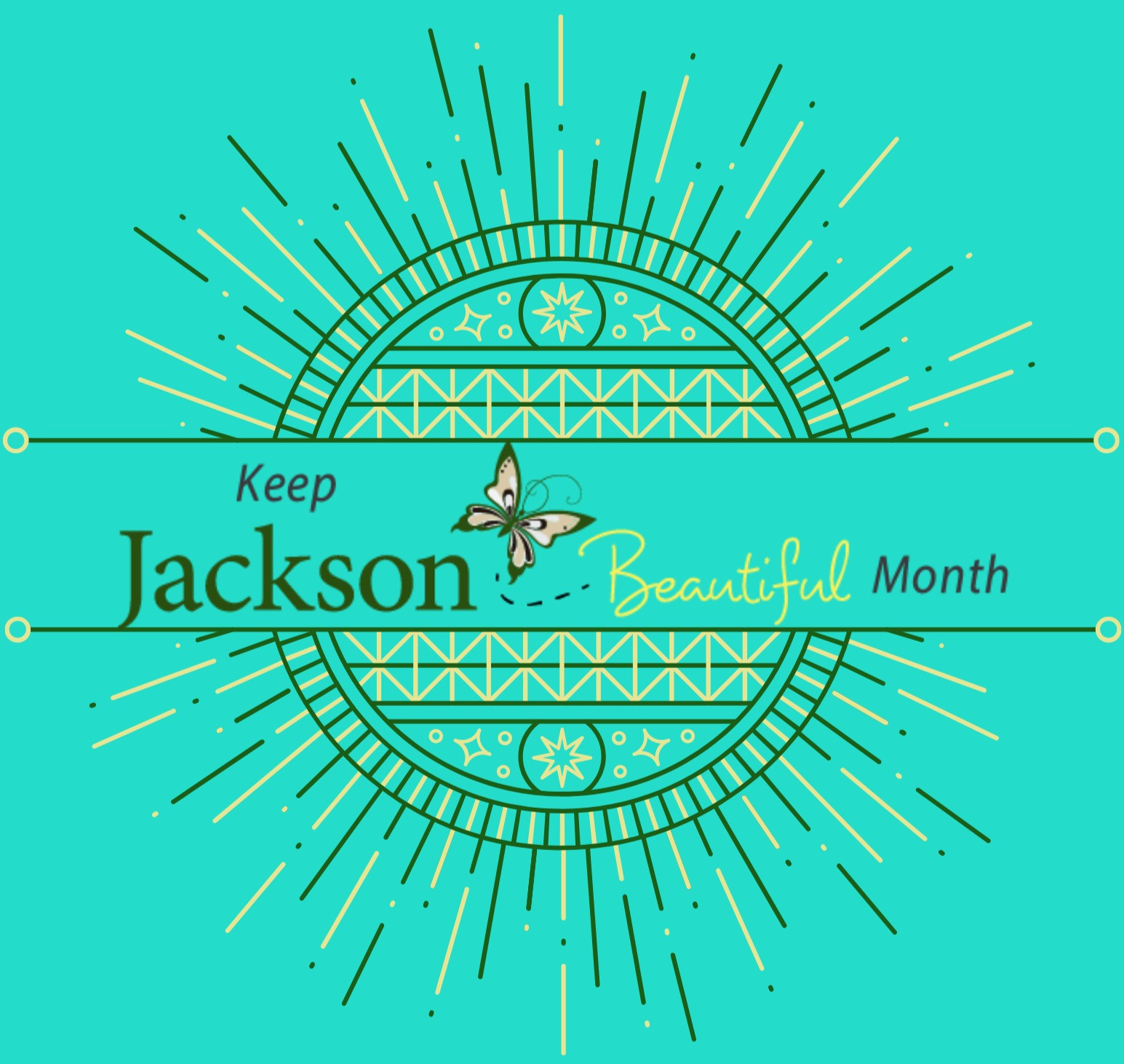 Keep Jackson Beautiful Month Kickoff | KeepJacksonBeautiful