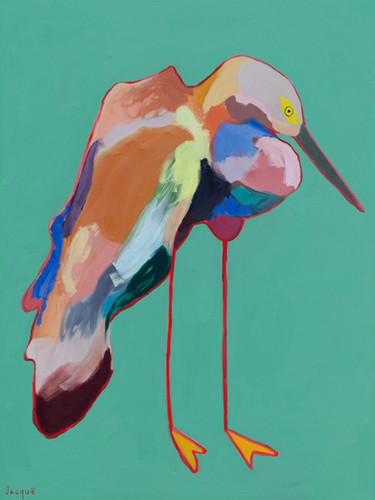 Martha (Print) | jacquepriceart