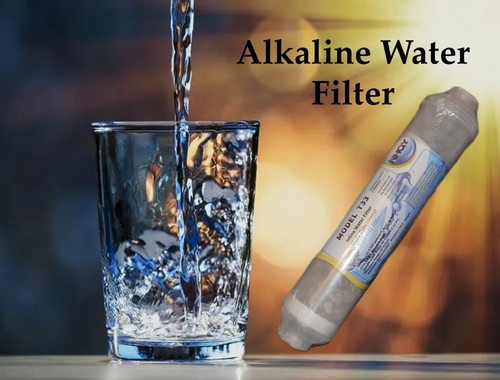 Alkaline Water Filter | Sparta Home solution