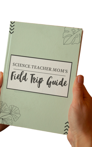 Field Trip Guide & Workbook Bundle | Science Teacher Mom
