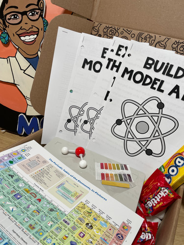 Atoms & Molecules Digital Activity Pack | Science Teacher Mom