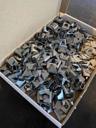 Large Mesh Clips CT35 ( 250, 500, 1000, 1500 ) | HortoCulture