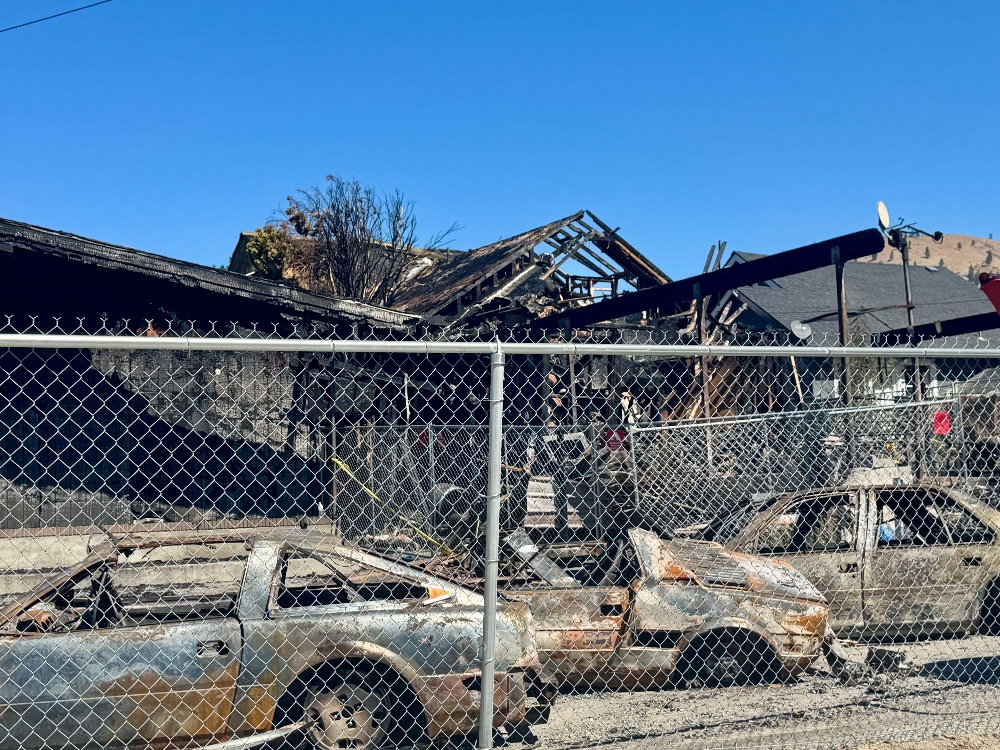 Chelan house fire analysis continues; two victims not yet identified