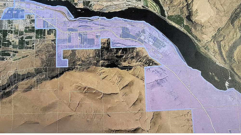 Port turns down cash offer from Chelan County to mitigate future ...
