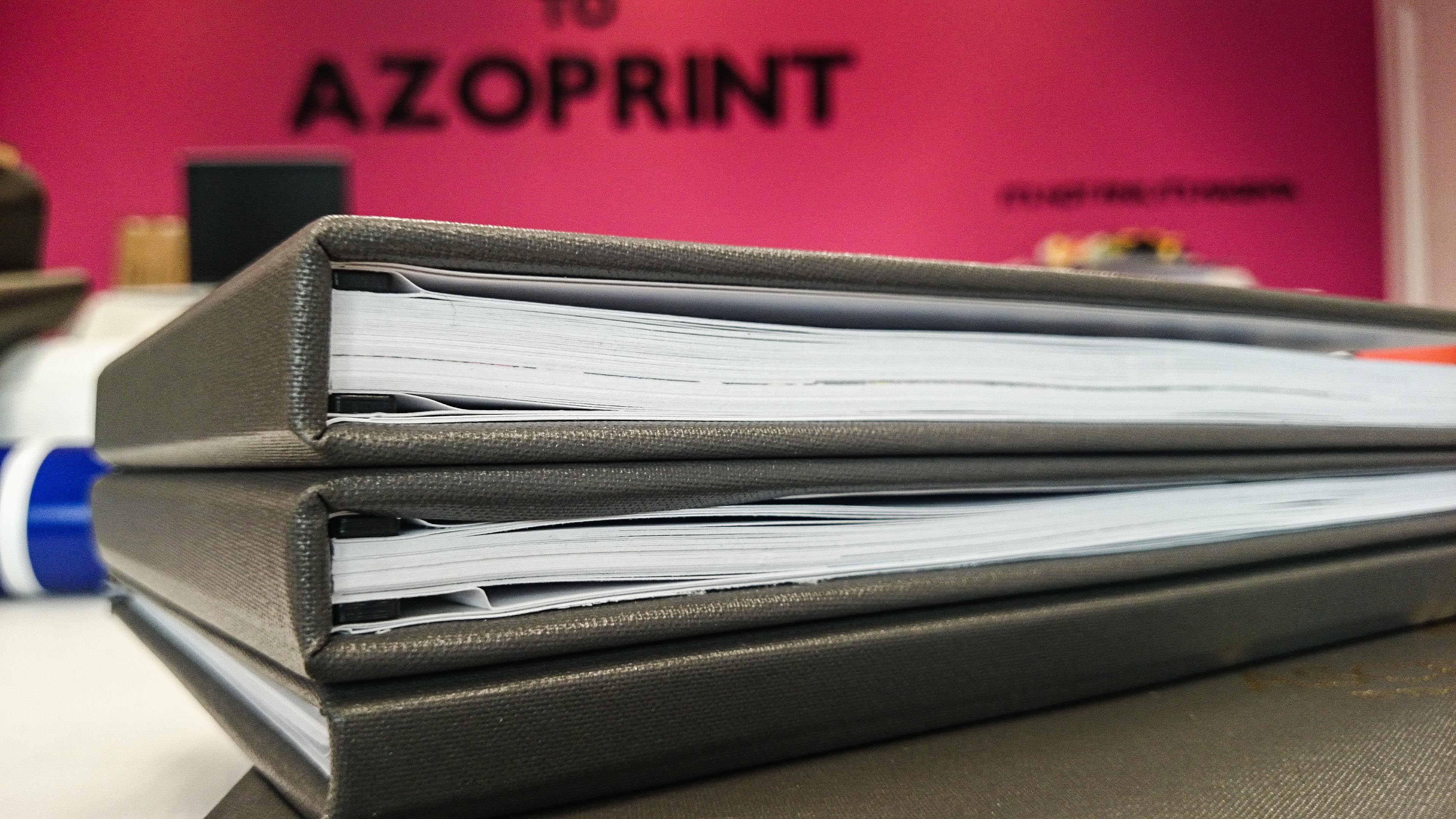 custom case binding | azoprintnew