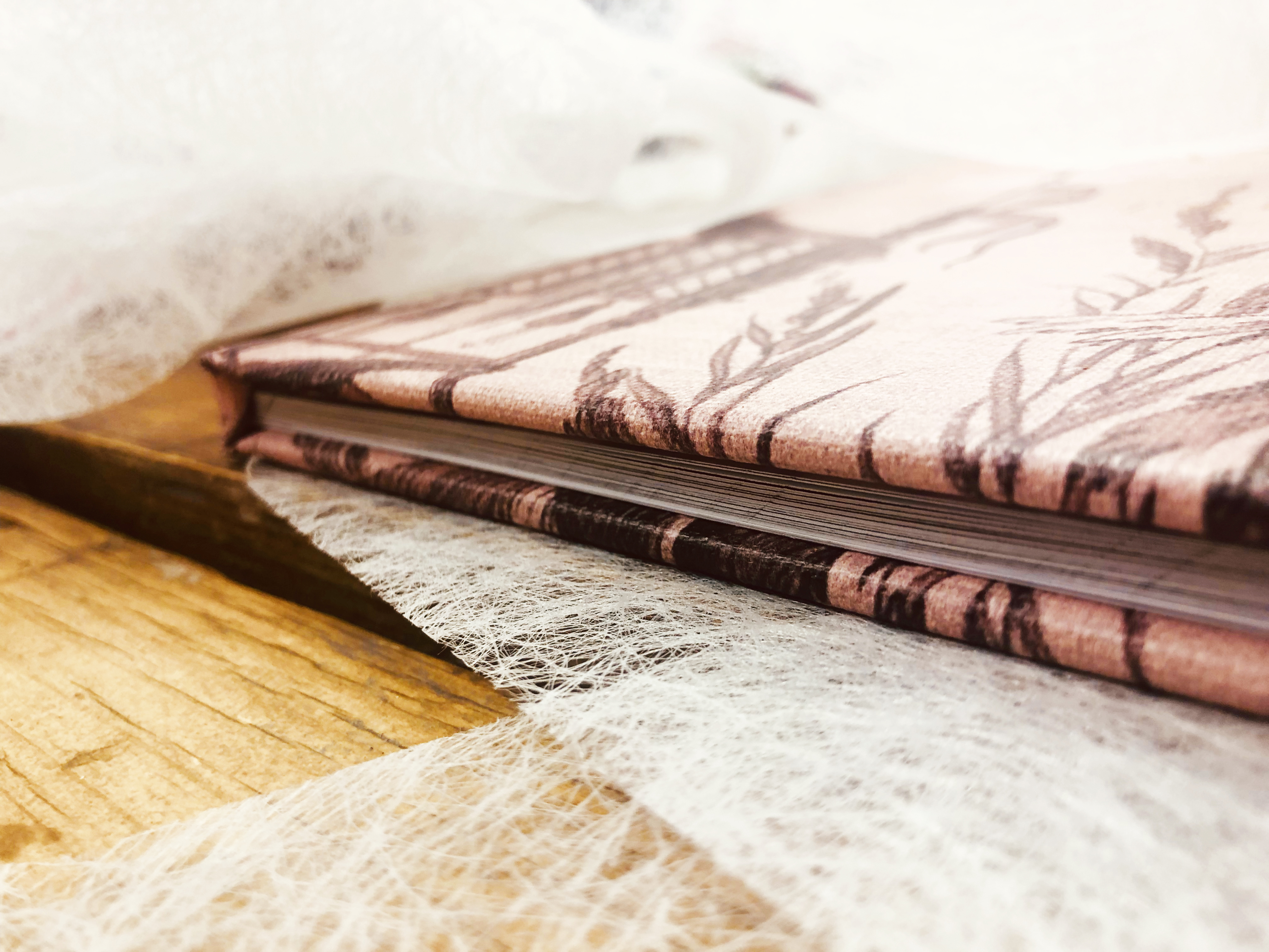 custom case binding | azoprintnew