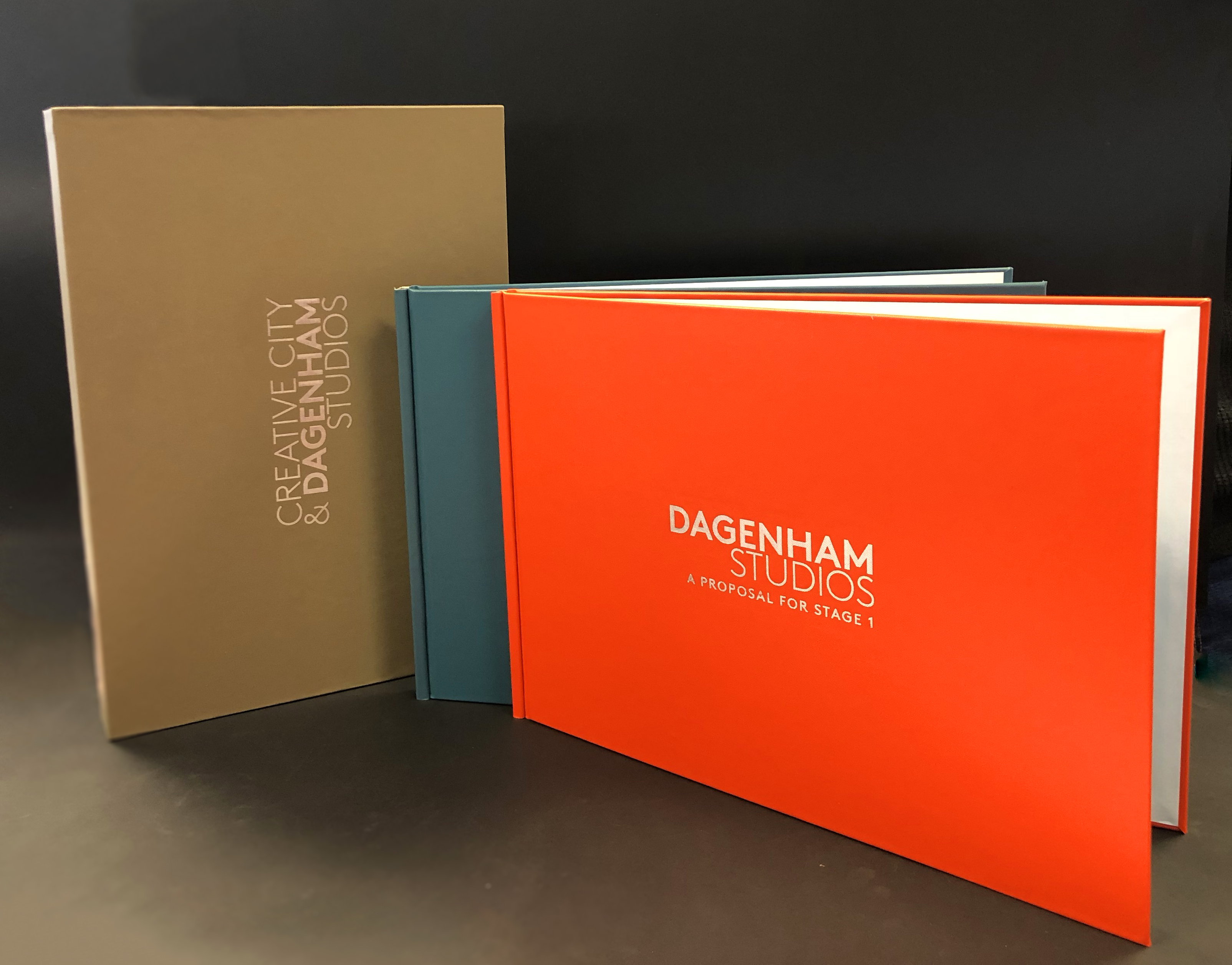 custom case binding | azoprintnew