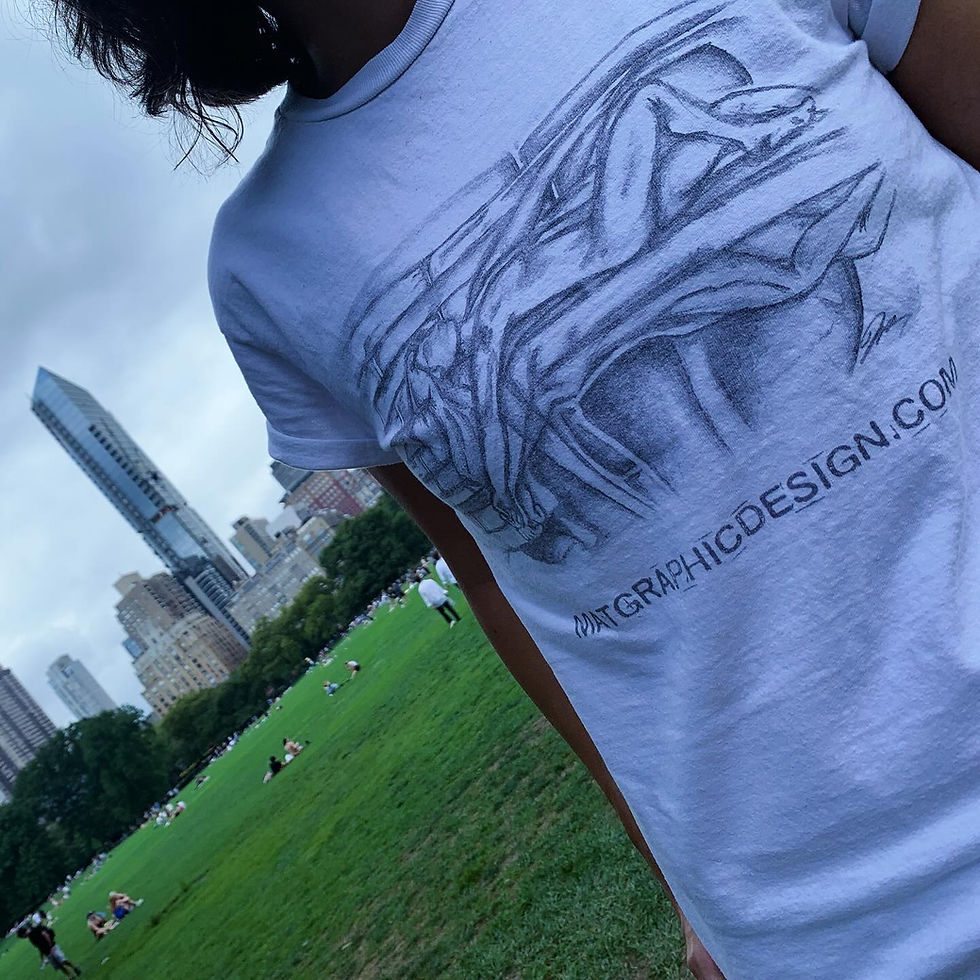 Tulsa Artist Maria A Trester | MAT Graphics Tulsa