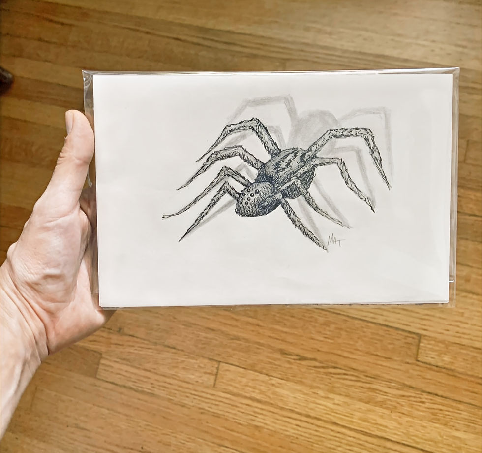 Tulsa Artist Maria A Trester | MAT Graphics Tulsa