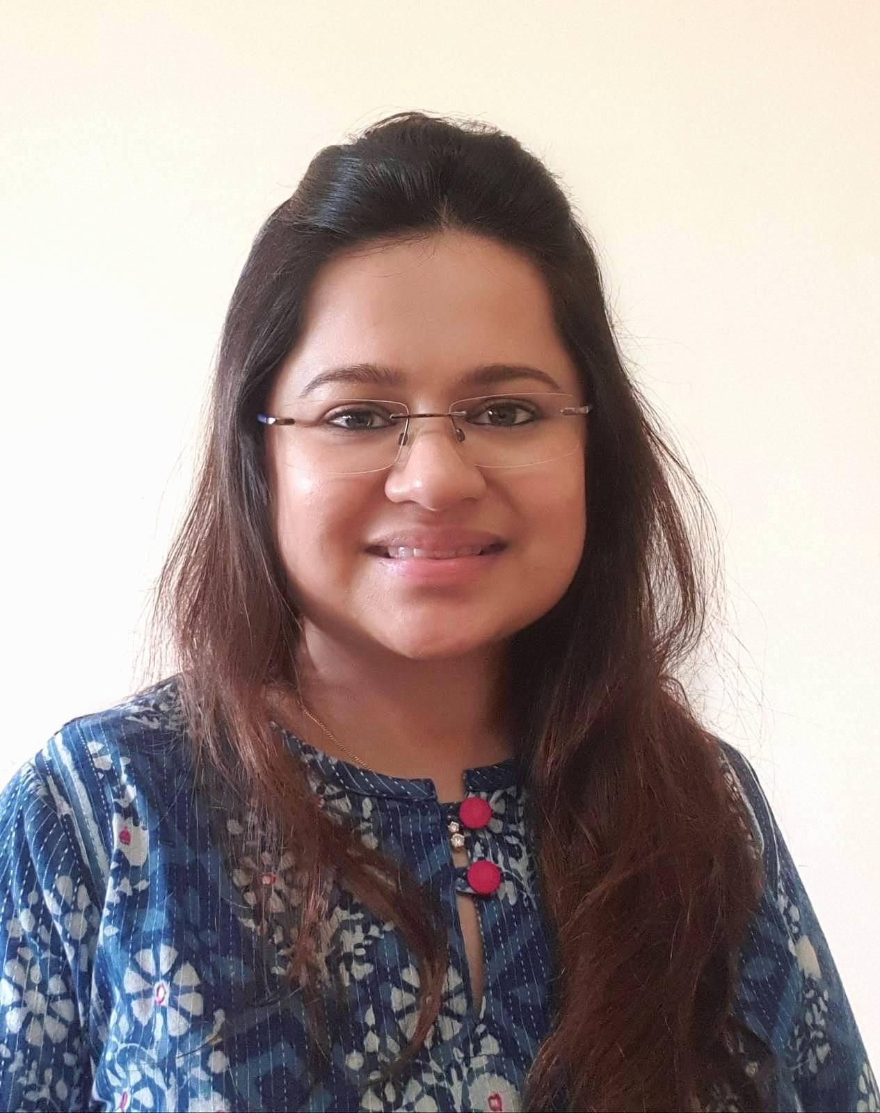 Sanaa Shaikh