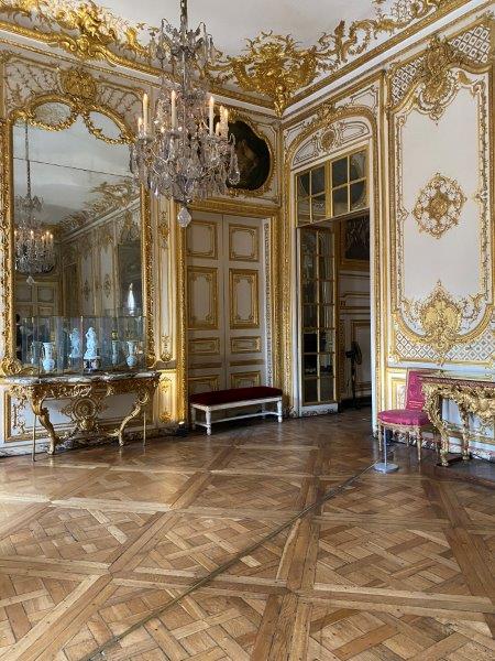 Qu’est-ce que le style Louis XV
