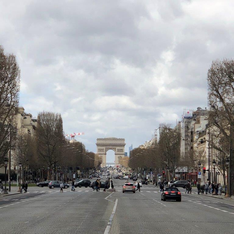 QUI EST LE SOLDAT INCONNU DE L’ARC DE TRIOMPHE?