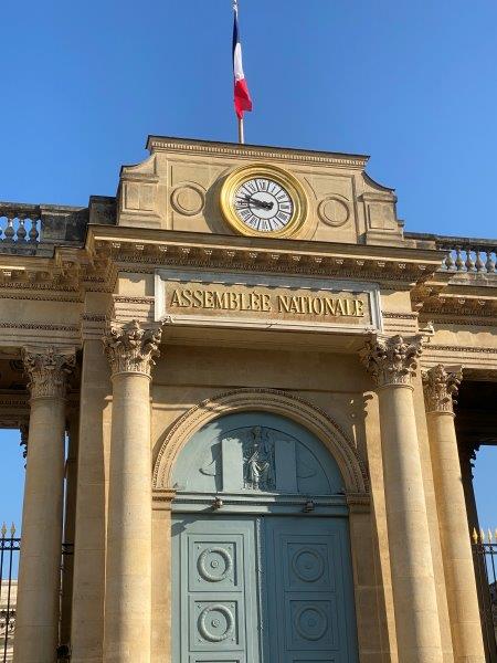 Visiter l’Assemblée nationale : histoire, patrimoine et coulisses du ...