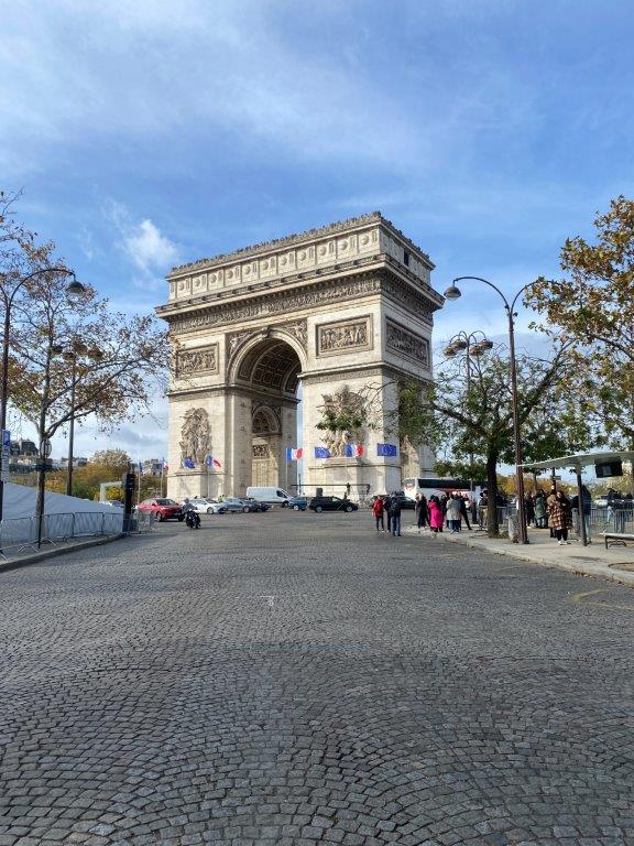 QUI EST LE SOLDAT INCONNU DE L’ARC DE TRIOMPHE?