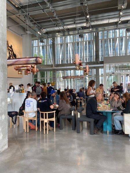 LE 19M CÉLÈBRE LES 100 ANS DE LA MAISON LESAGE