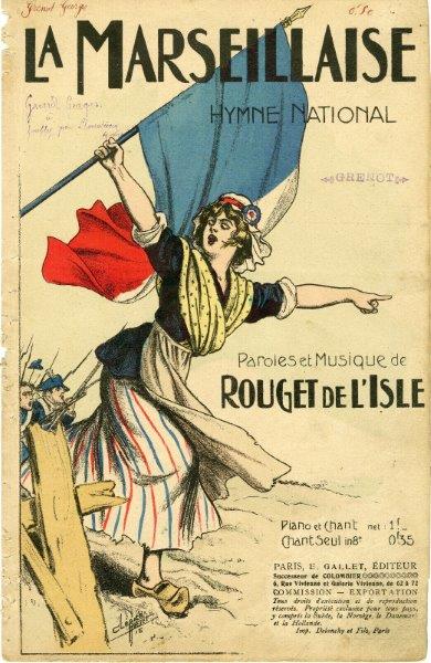 Quelles sont les vraies origines de La Marseillaise