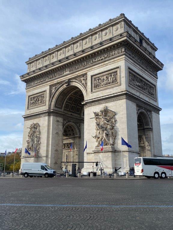 QUI EST LE SOLDAT INCONNU DE L’ARC DE TRIOMPHE?
