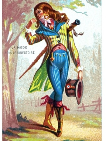 DÉCOUVREZ QUI SONT LES INCROYABLES ET LES MERVEILLEUSES