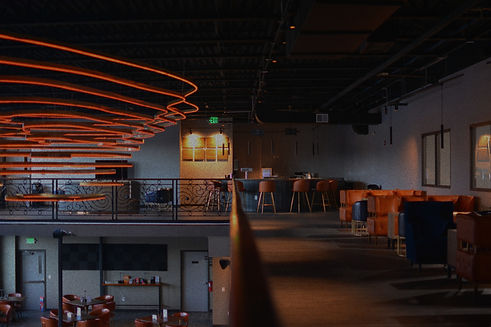 Oversea Distillery and Tasting Room | cocktail bar and tasting room ...