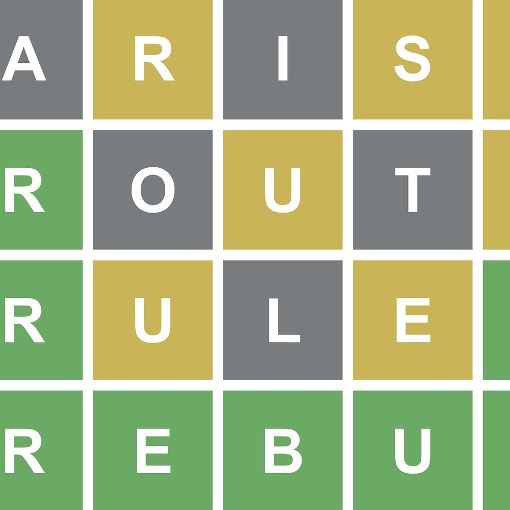 Wordle: More than a Fad?